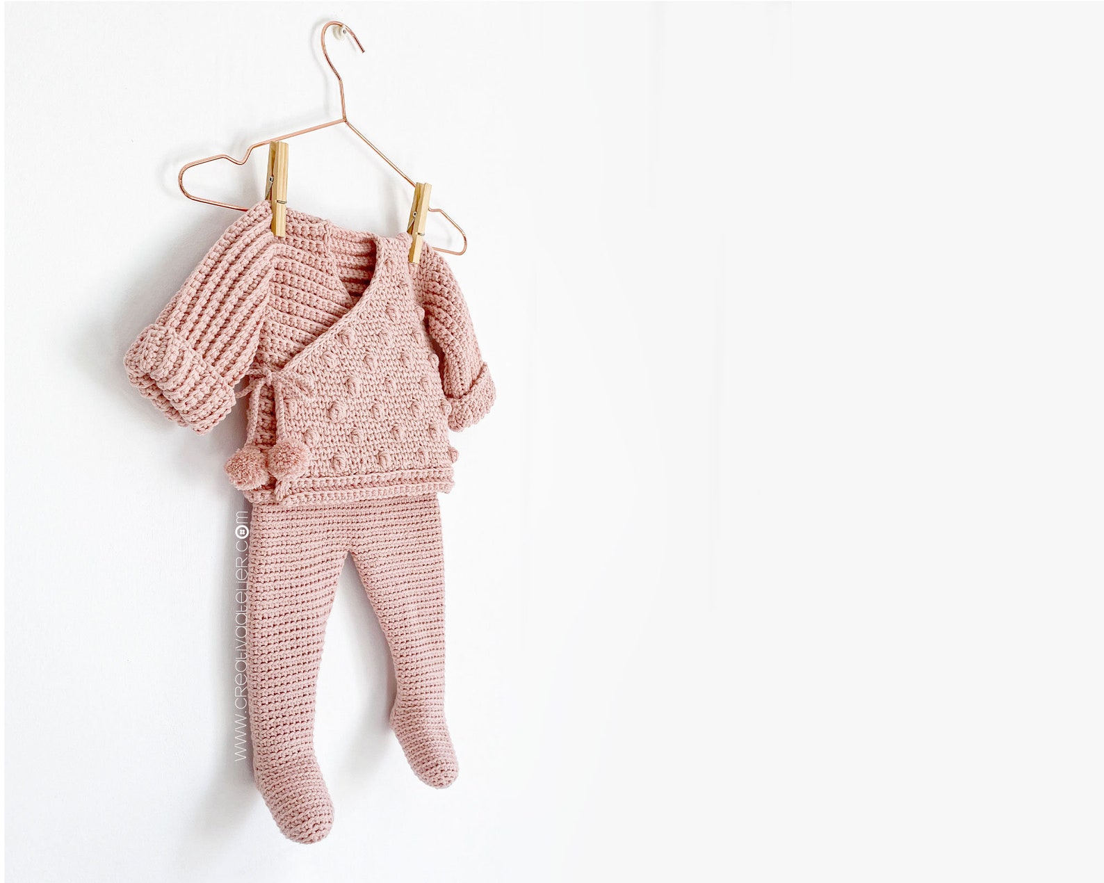 Baby NEO Crochet Leggings Pattern Sizes New Born 1-3 Months | Etsy