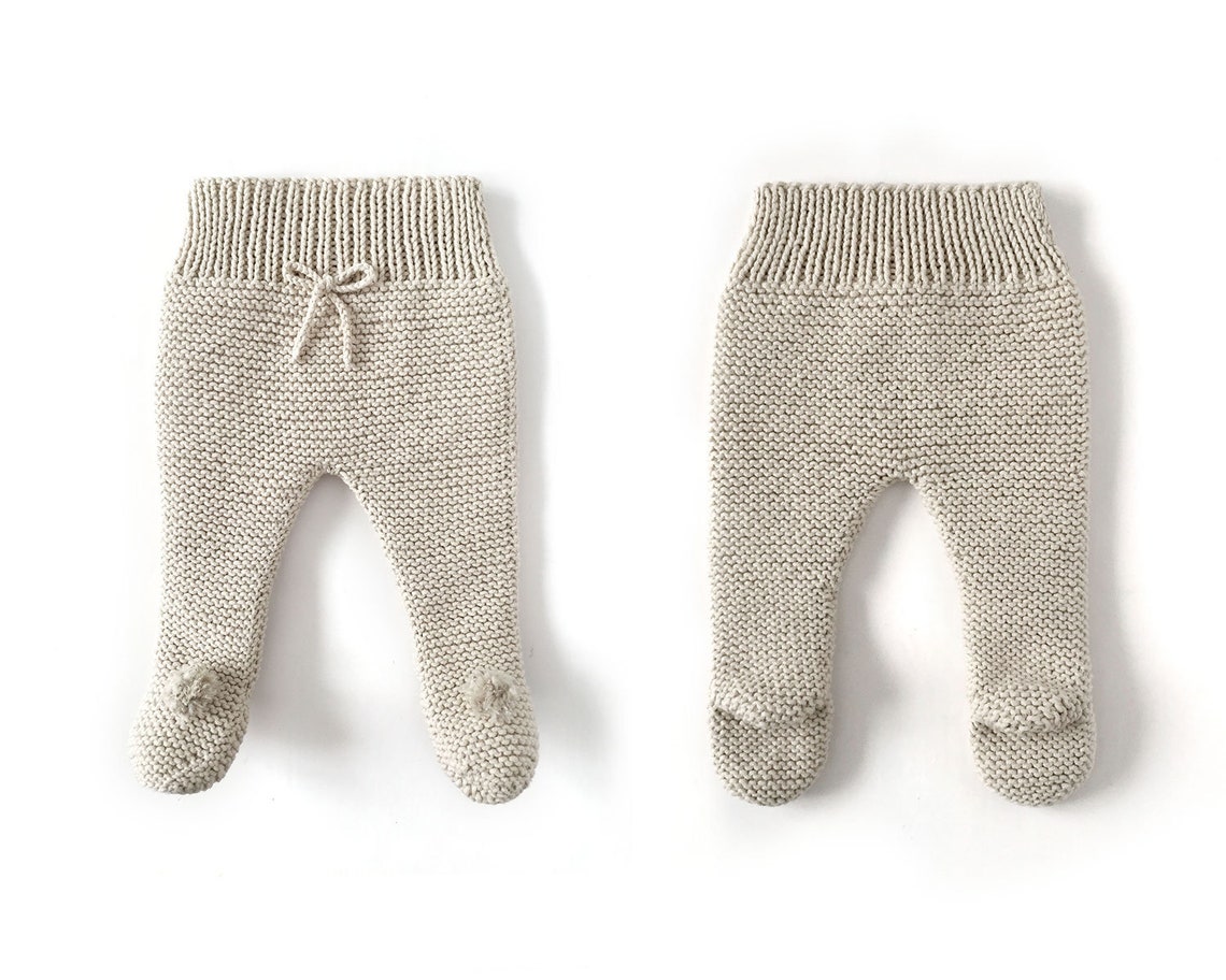 3-sizes - NUR Knitted Baby Set - PDF Knitting Pattern - Etsy