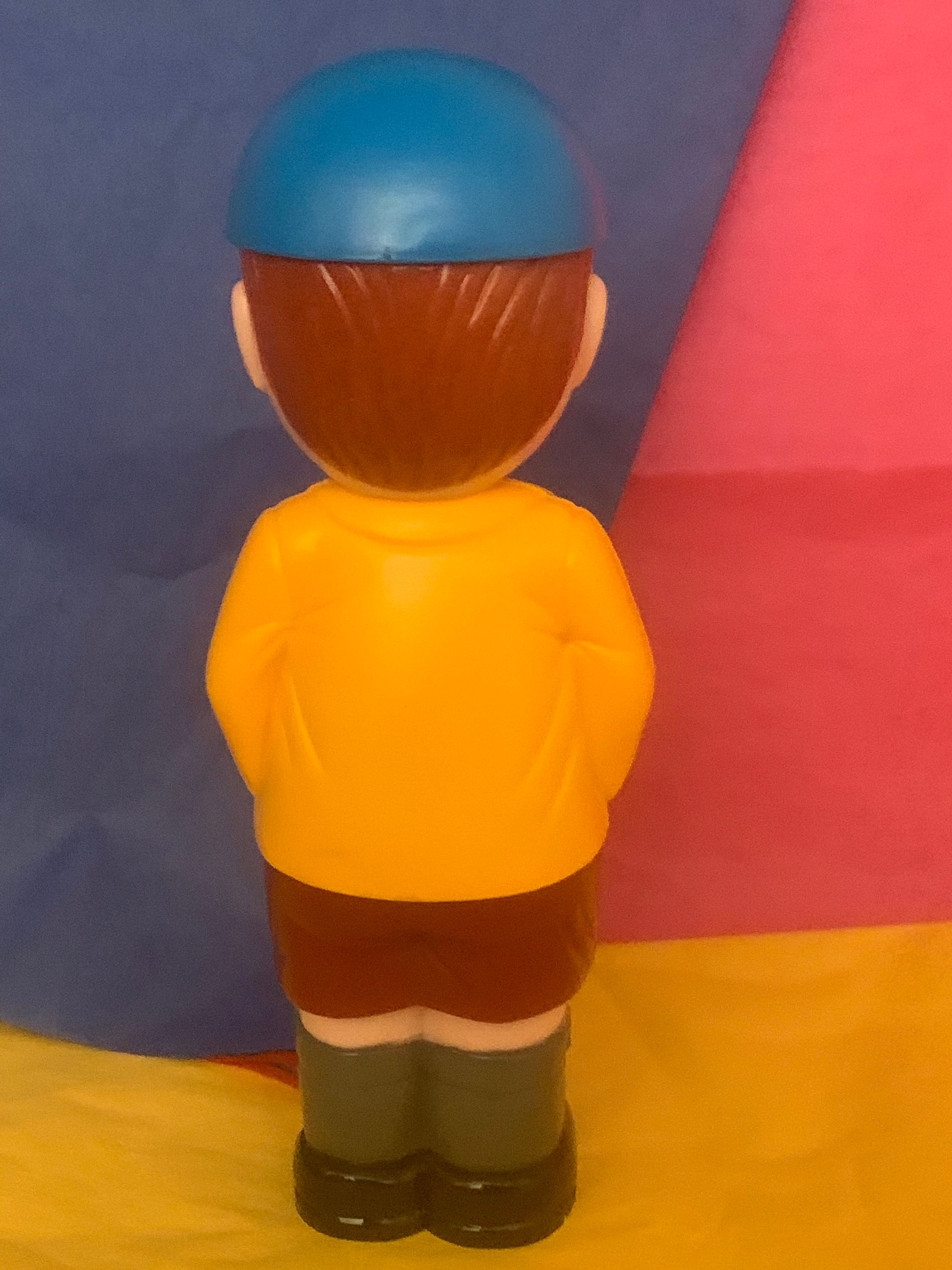1982 SQUIRT WEE BOY Plastic Figure Vintage Squirt Wee Boy Water Toy Gag ...