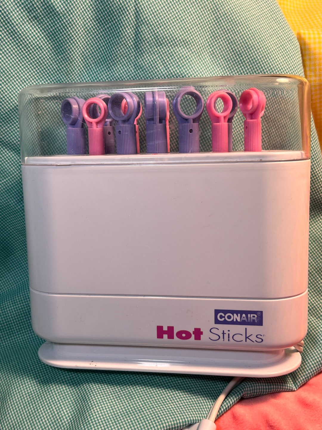 Vintage Conair Hot Stix Hot Curlers - Etsy