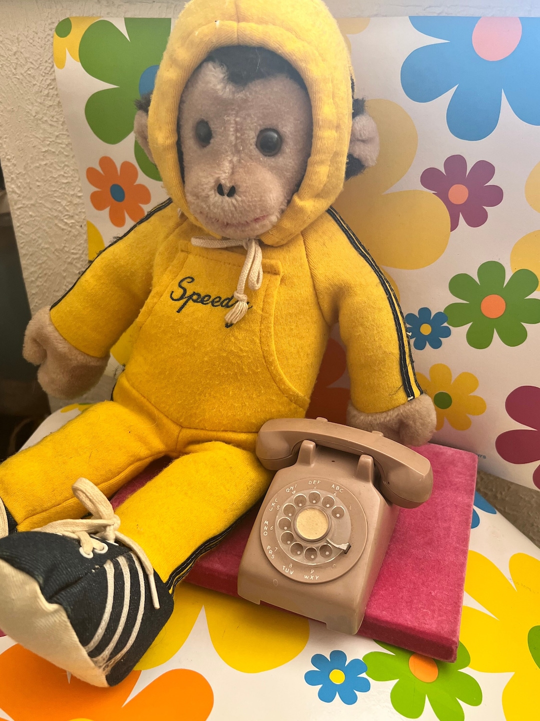 Doll Accessories Doll Telephone Miniature Telephone - Etsy