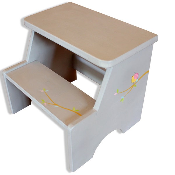 Acrylic Step Stool - Etsy