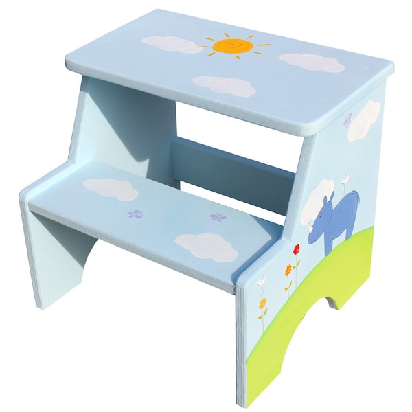 Kids Step Stool - Etsy