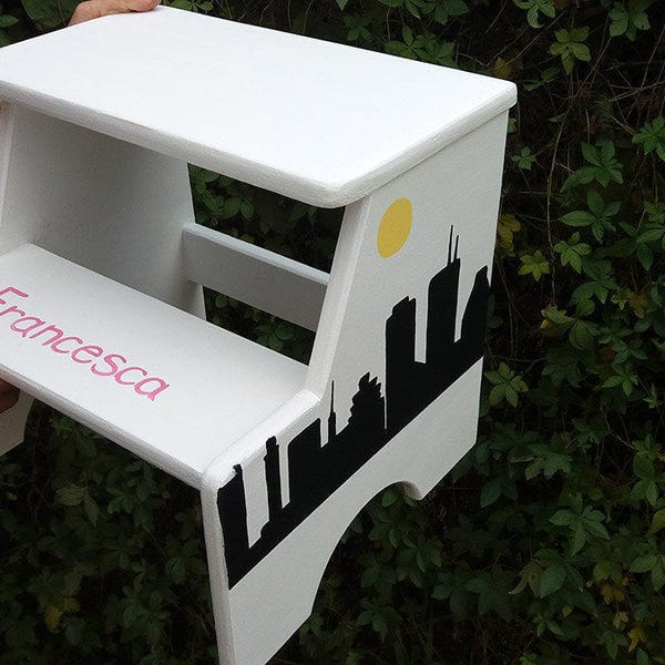 Acrylic Step Stool - Etsy