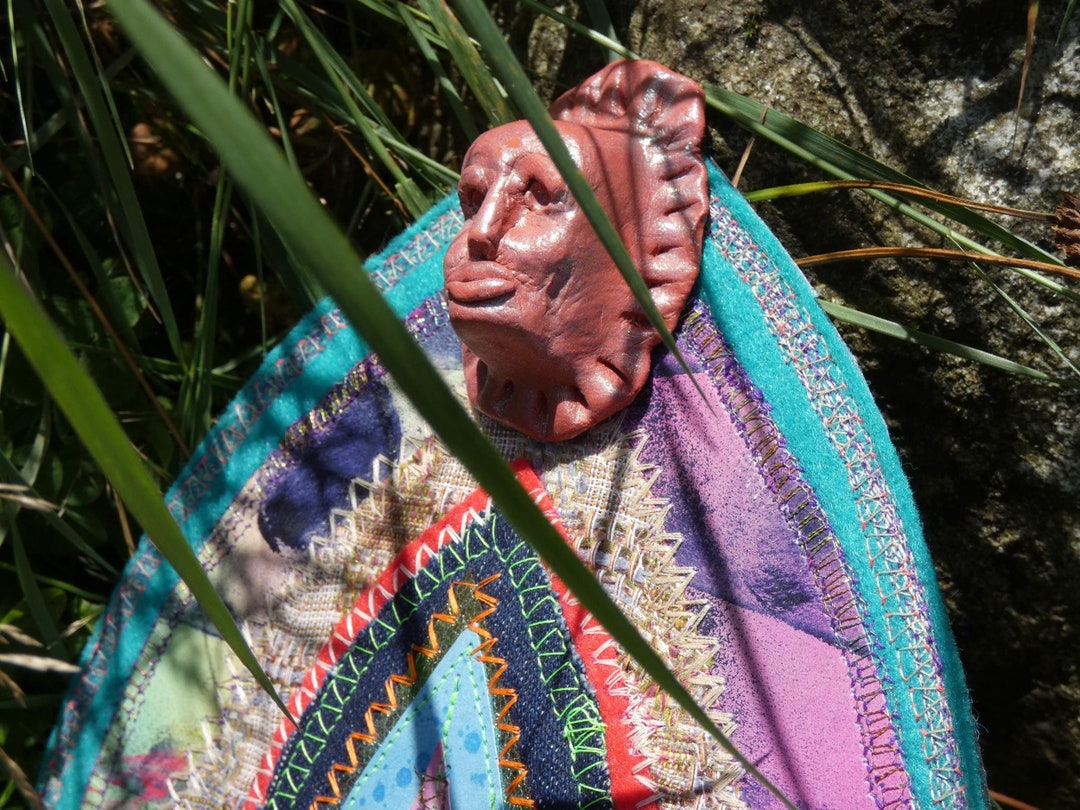Sun Goddess Yoni Art Handmade Ritual Tool for Altars - Etsy