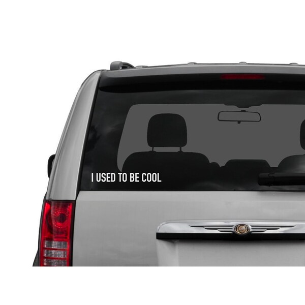 Cool Decal - Etsy