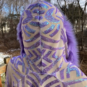 Disco Throw Over - Etsy