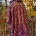 Disco Cape/ Throw Over - Etsy