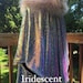 Disco Cape/ Throw Over - Etsy