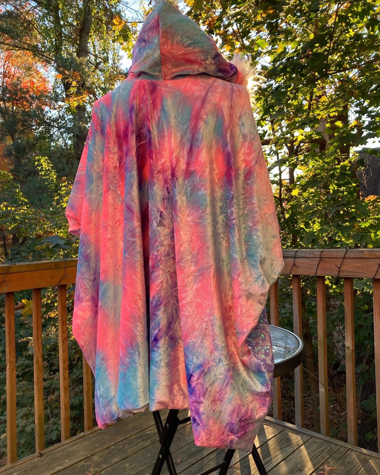 Disco Throw Over - Etsy