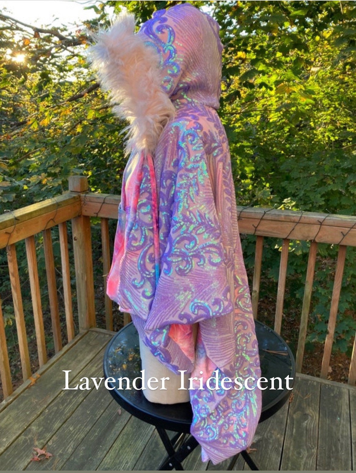 Disco Throw Over - Etsy