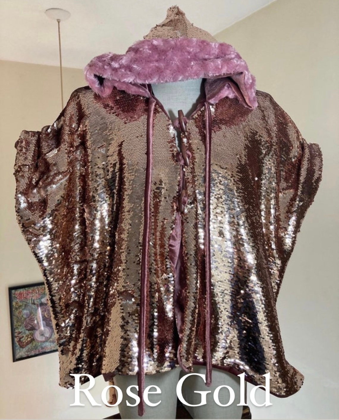 Disco Throw Over - Etsy