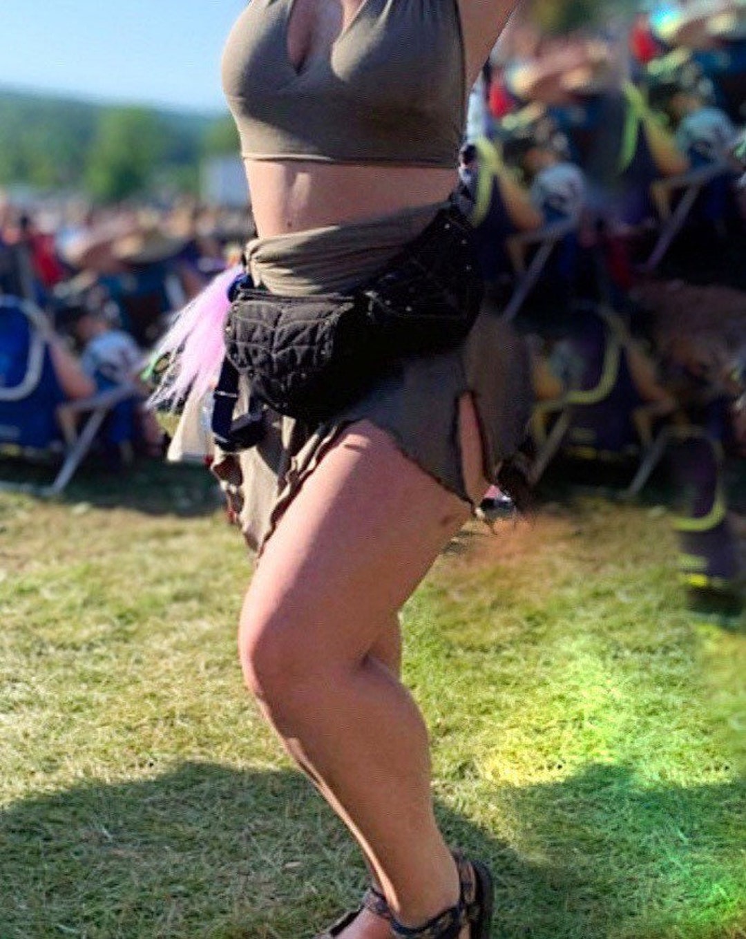 Plus Size Pixie Skirt - Etsy