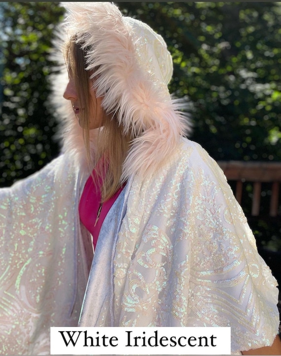 Disco Cape/ Throw Over - Etsy