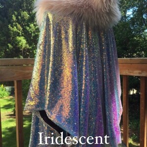 Disco Throw Over - Etsy