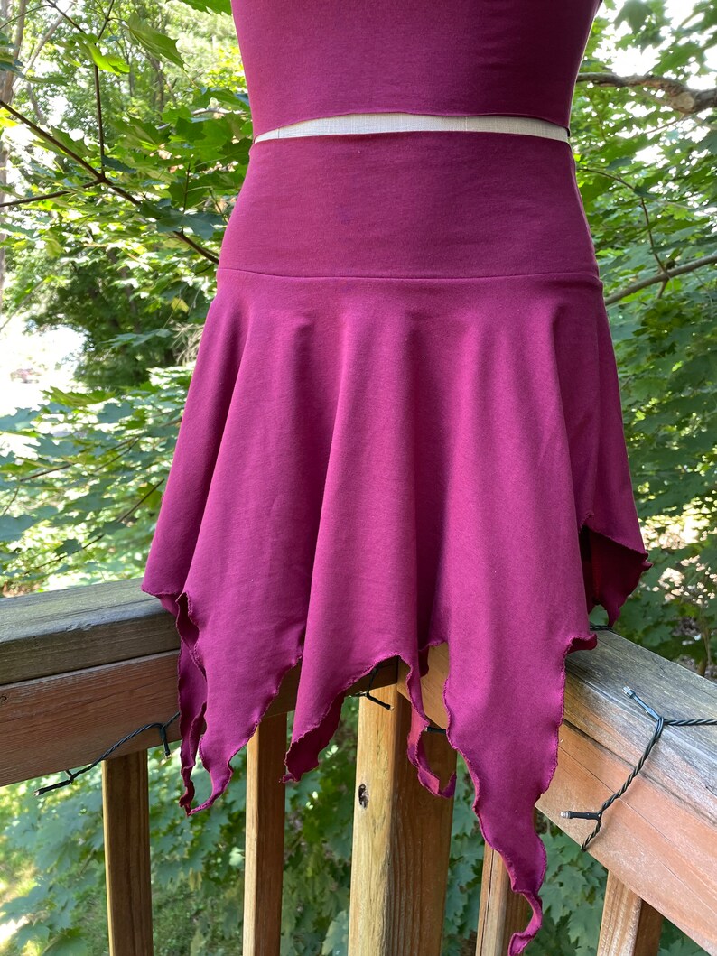 Plus Size Pixie Skirt - Etsy
