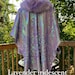 Disco Cape/ Throw Over - Etsy