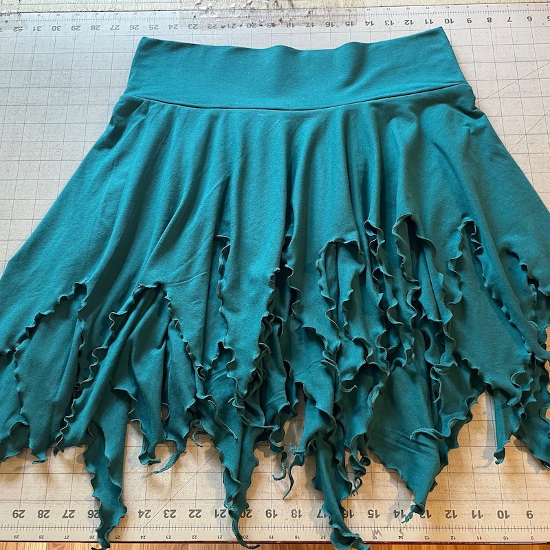 Jellyfish Skirt - Etsy