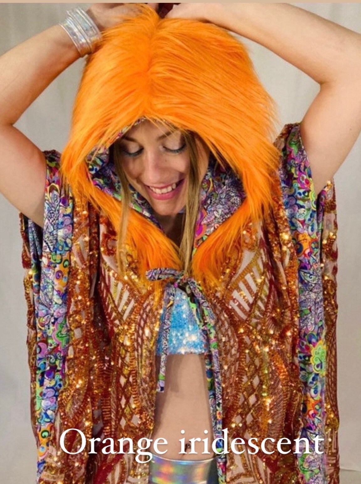 Disco Throw Over - Etsy