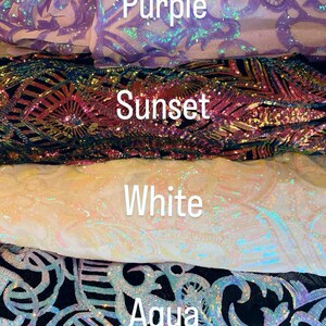 Disco Throw Over - Etsy