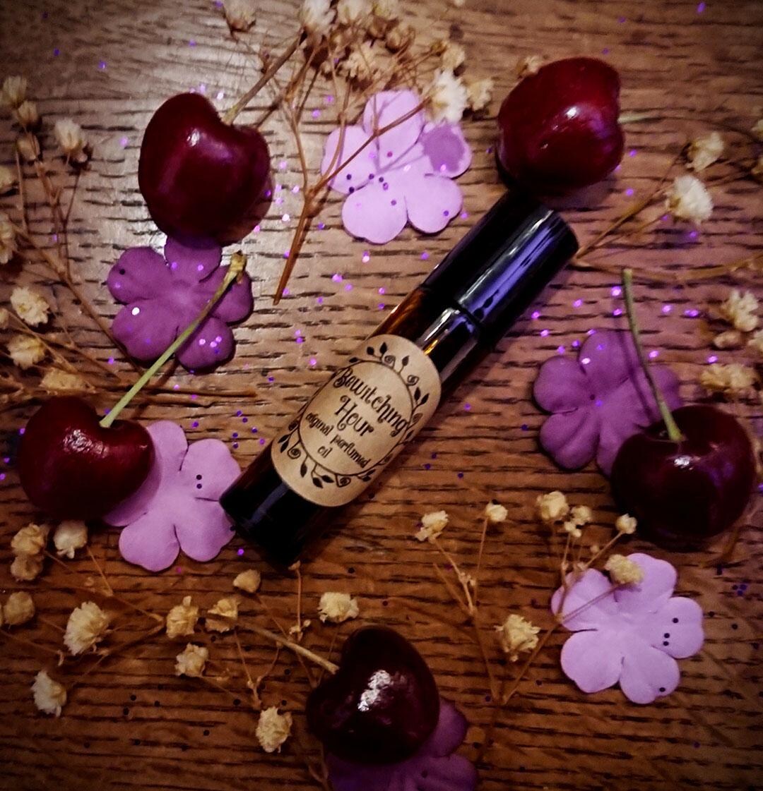 Bewitching Hour Original Perfumed Oil - Romantic Spring Roll on ...