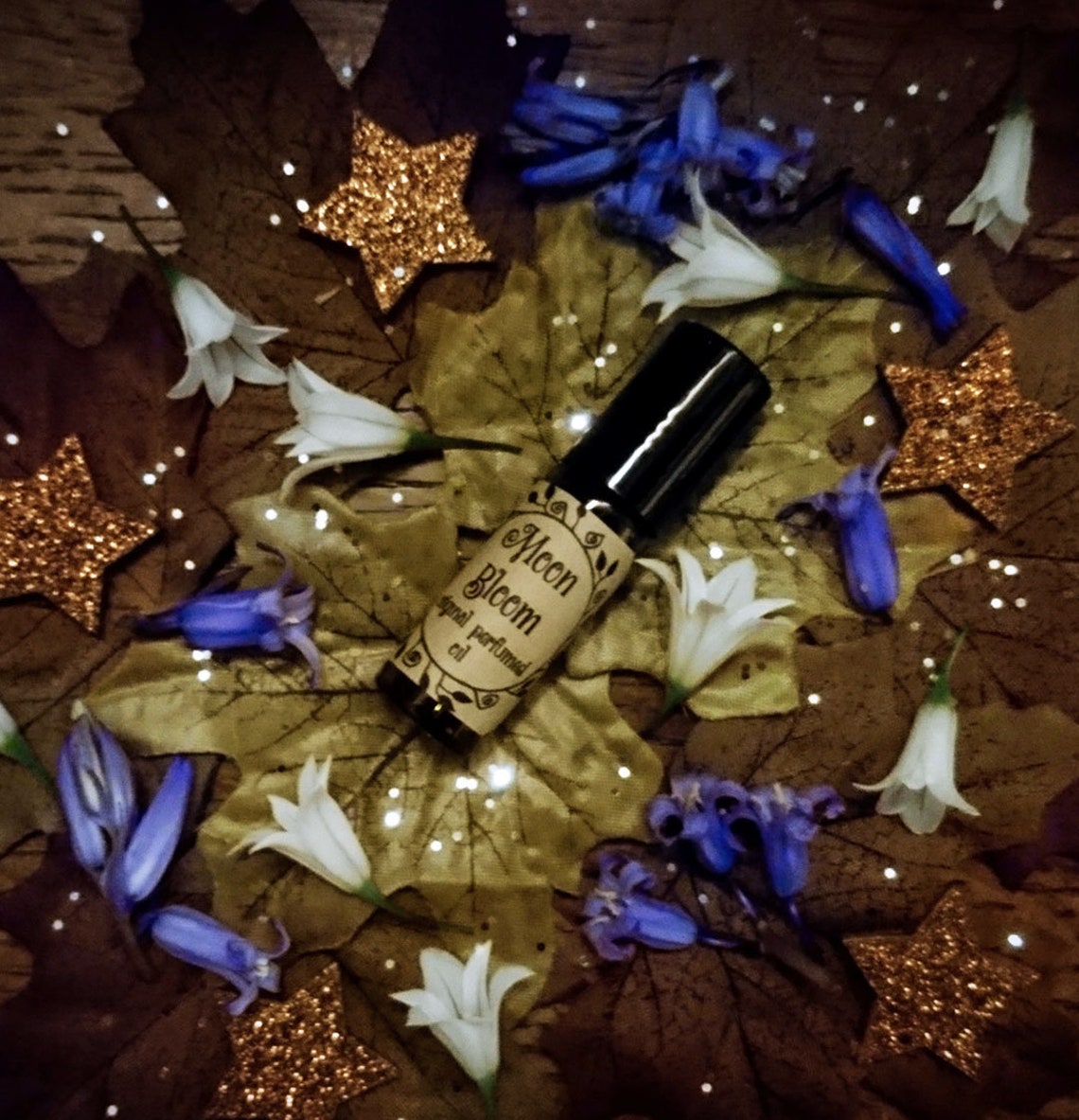 Moon Bloom Original Perfumed Oil - Spring Summer Collection Roll on ...