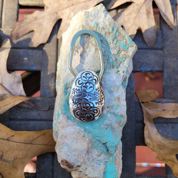 Navajo Keychain - Etsy