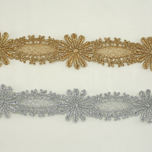 Gold Lace - Etsy
