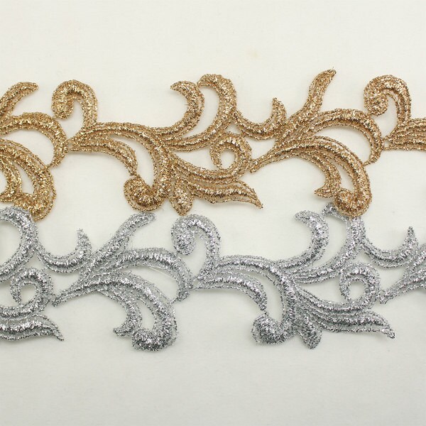 Metallic Trim - Etsy