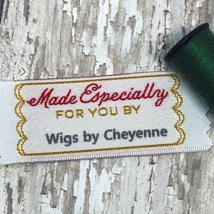 Custom Woven Labels, Clothing Tags, Custom Labels Made Especially for ...