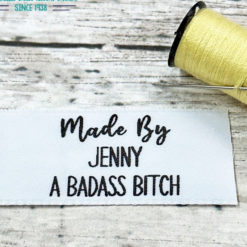 namemakerlabelco - Etsy