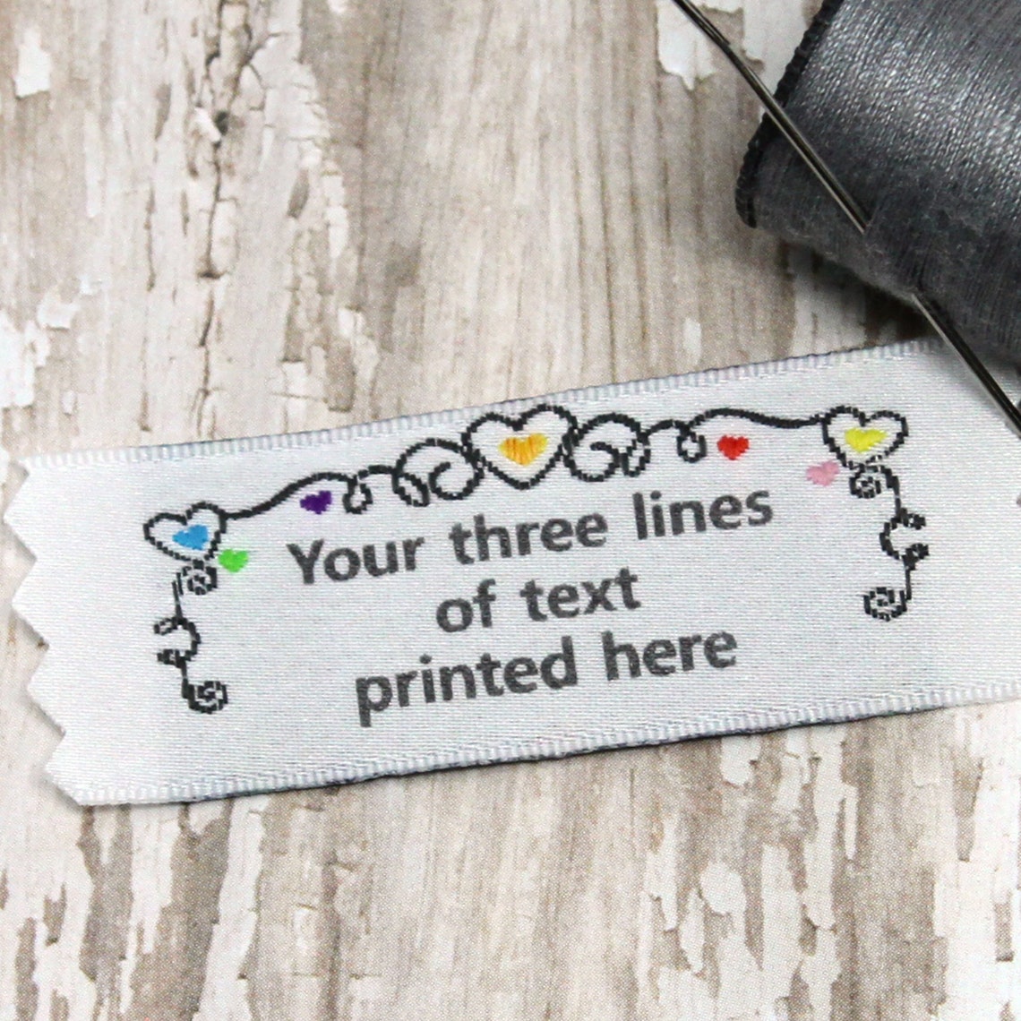 Personalized Clothing Labels Custom Sewing Labels Woven - Etsy