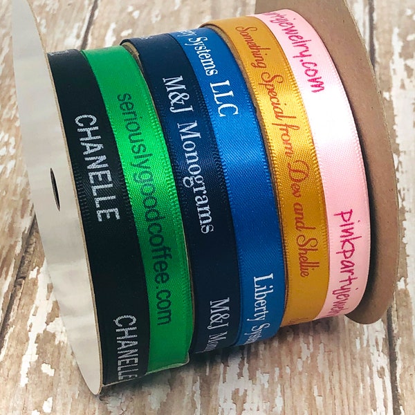 Acetate Ribbon - Etsy