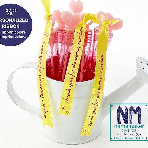 New Baby Ribbon - Etsy