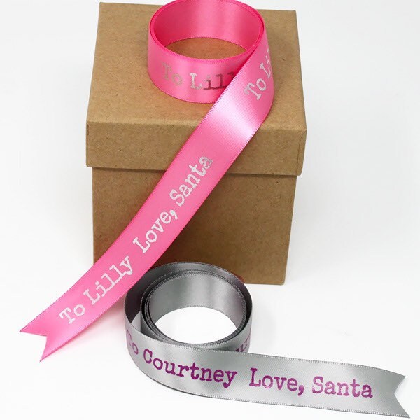 Ribbon Packaging - Etsy