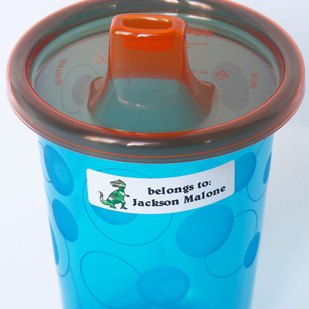 Waterproof Stickers and Labels 80 Dishwasher Safe Permanent - Etsy