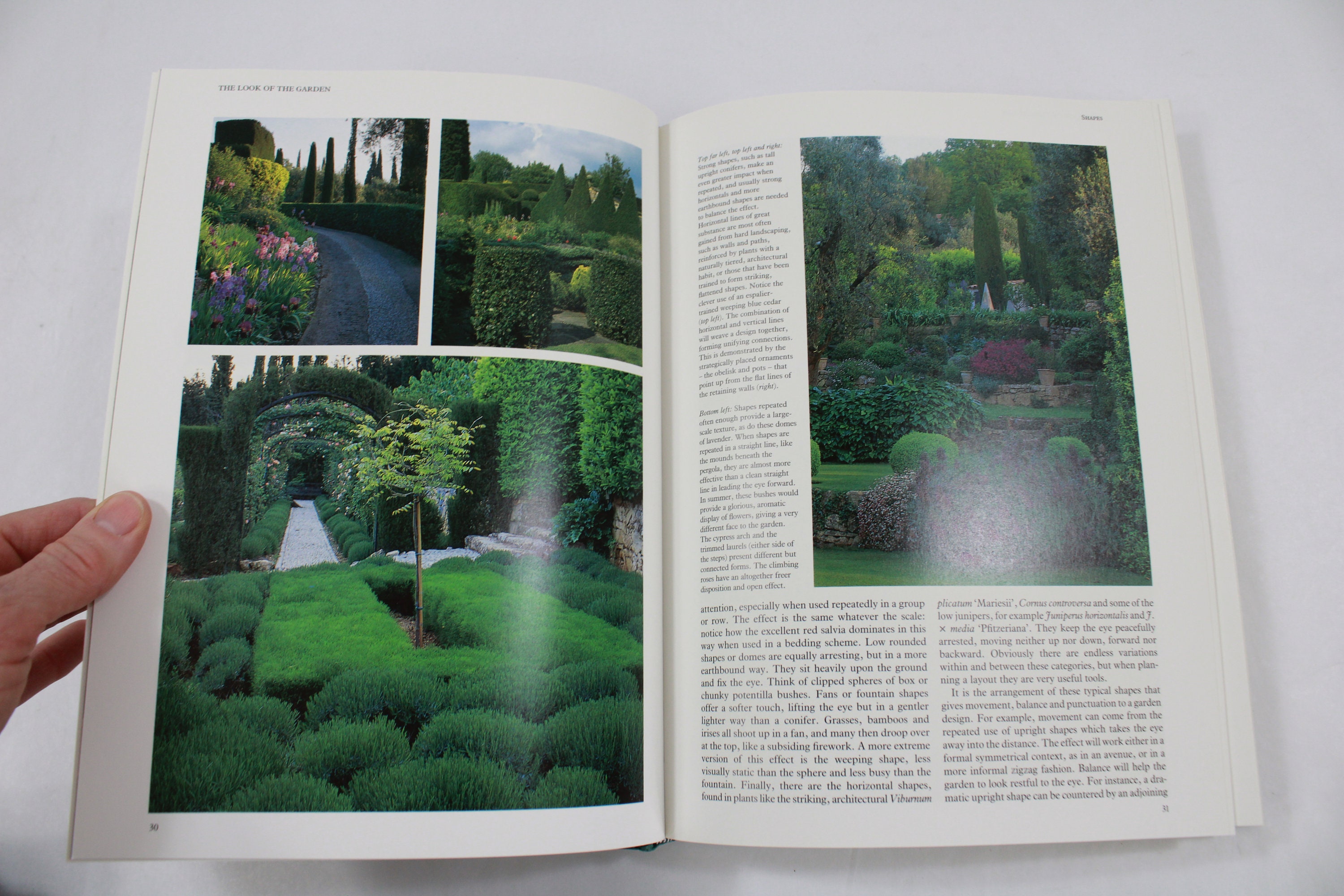 The Garden Sourcebook, Caroline Boisset, Hcw/dj, '93 1st Amer. Ed ...