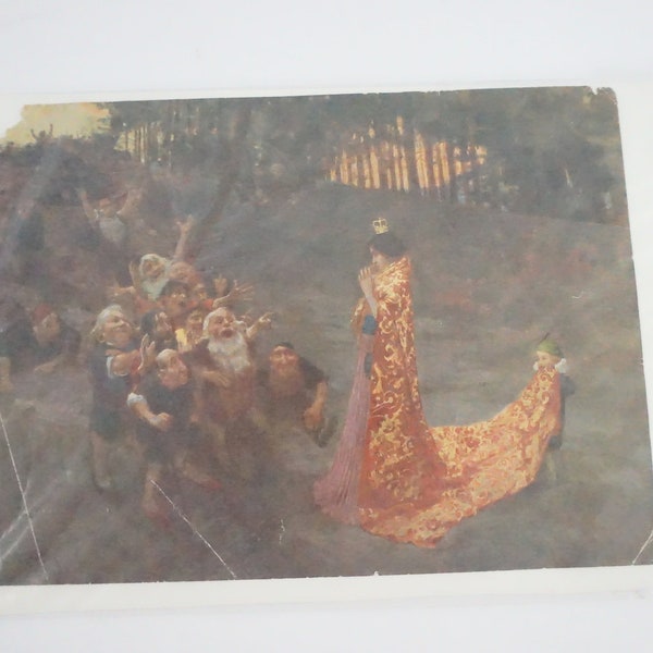 Snow White Book - Etsy