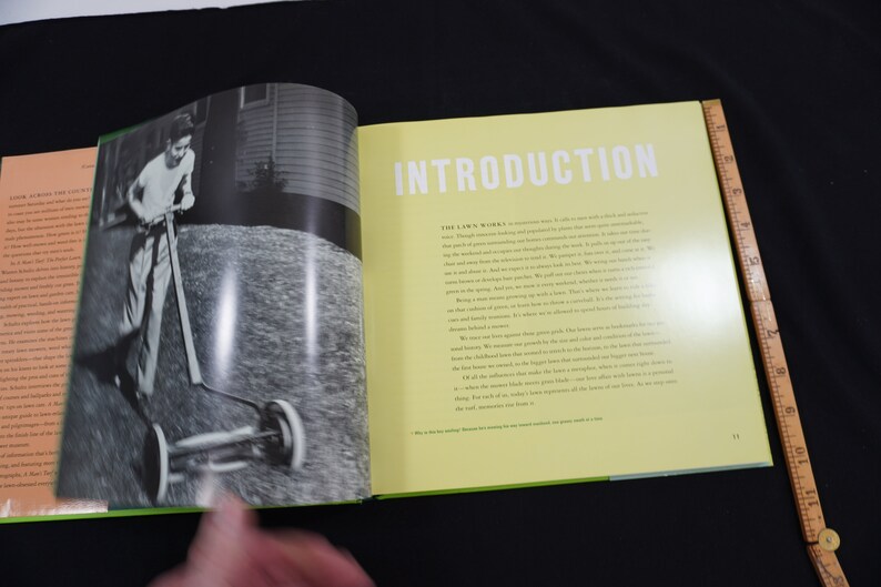 A Man's Turf, the Perfect Lawn Book, by Warren Schultz, Photos Roger ...