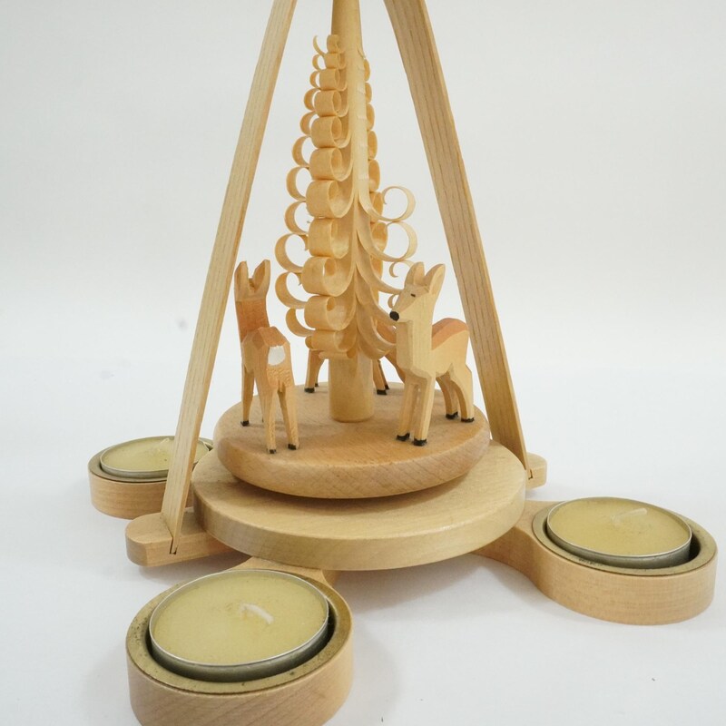 Candle Carousel - Etsy
