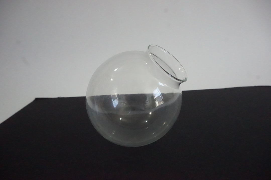 Clear Glass ROOTER, Hanging Glass Plant Rooter, Hanging Clear Glass ...