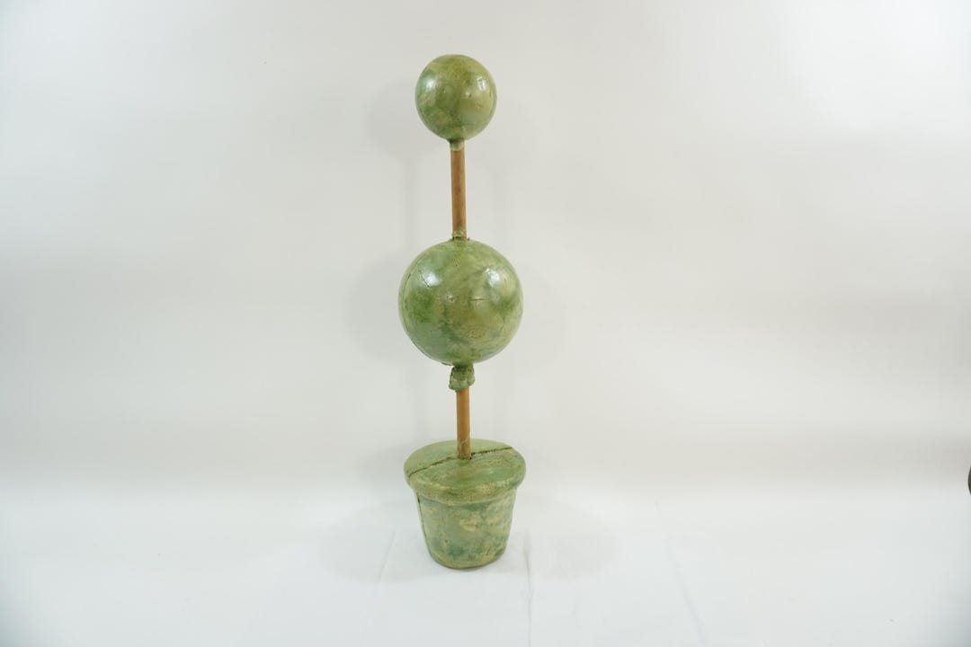 Topiary Frame, Styrofoam Topiary Frame to Decorate, Vase Shaped Base ...