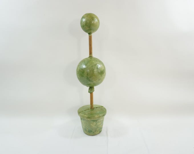 Topiary Frame, Styrofoam Topiary Frame to Decorate, Vase Shaped Base ...