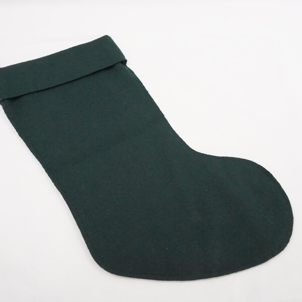 Wool Stocking - Etsy