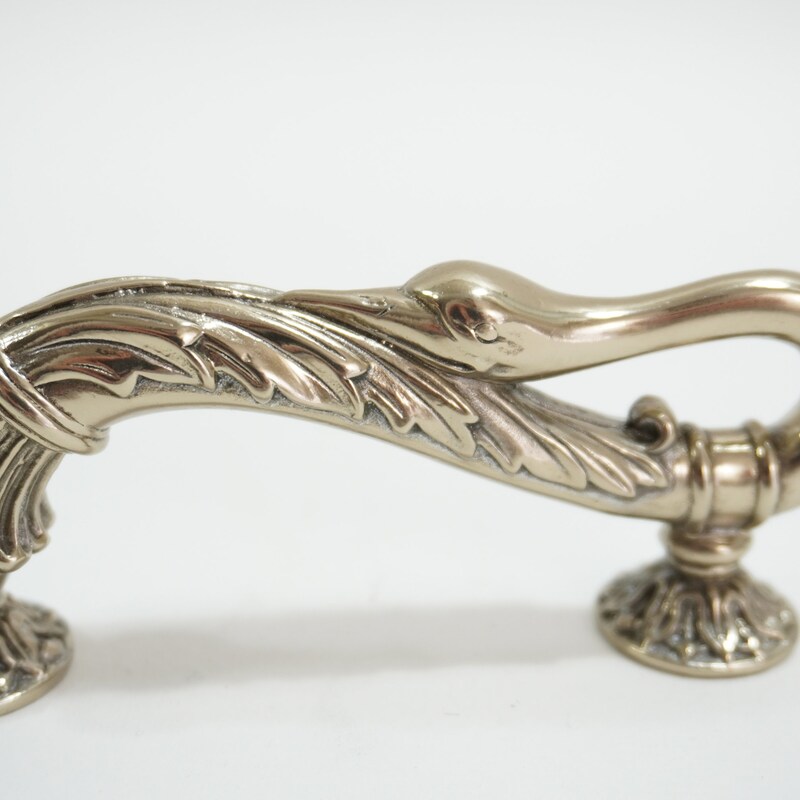 Swan Handles - Etsy