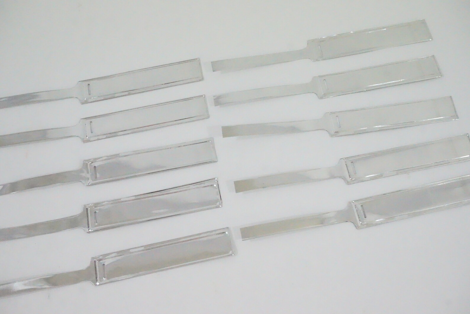 Metal Plant Labels Plant Tags Flower Plant Garden Labels 10 | Etsy