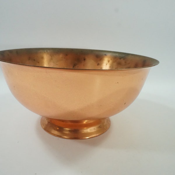 Copper Planter - Etsy