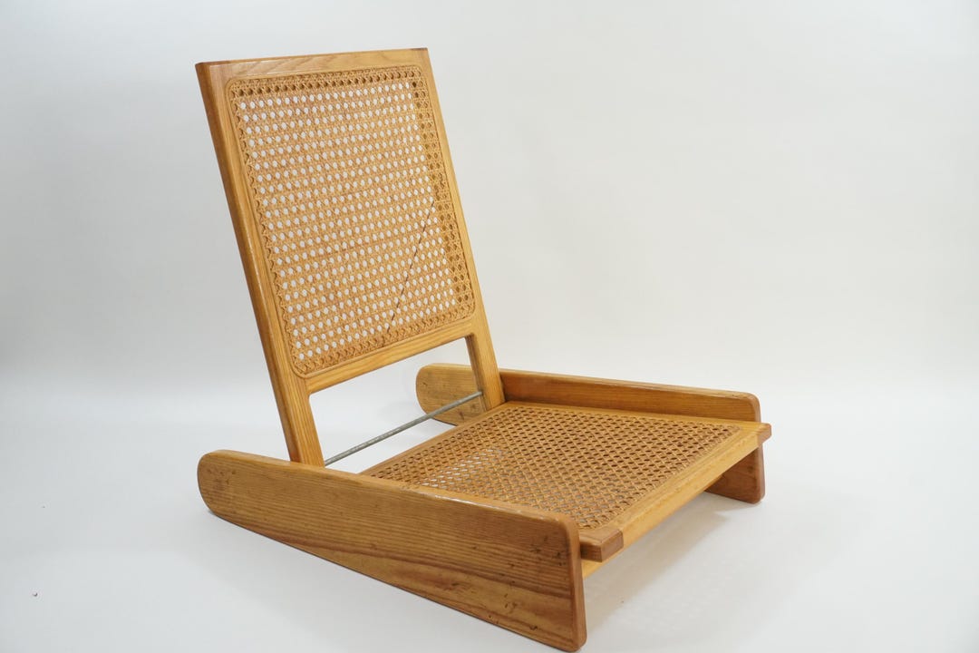 Canoe Seat, Folding Canoe Seat With Back, Essex Industries, Handcrafted ...