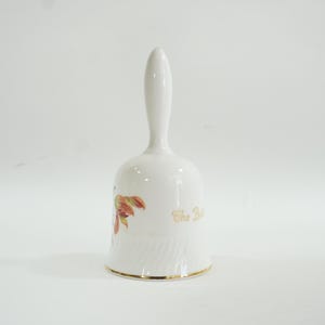 Porcelain Bell, Ringing Bell, Collectible Porcelain, the Butchart ...