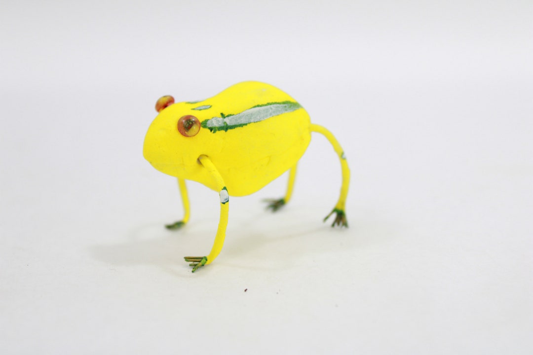 Artificial Frog, Artificial Amphibian, Small Frog for Wreath Craft ...